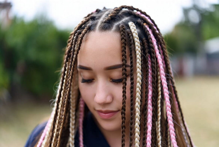 10 Best Braiding Hair Colors 2026: Itch-Free & High-Performance – Gyal ...