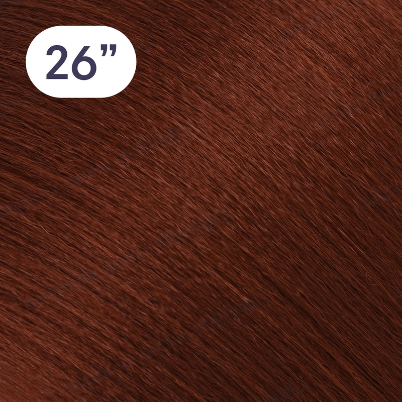 Apple Cider Vinegar Pre-Rinsed Braiding Hair 8 Bundles 26" – Gyal Braids