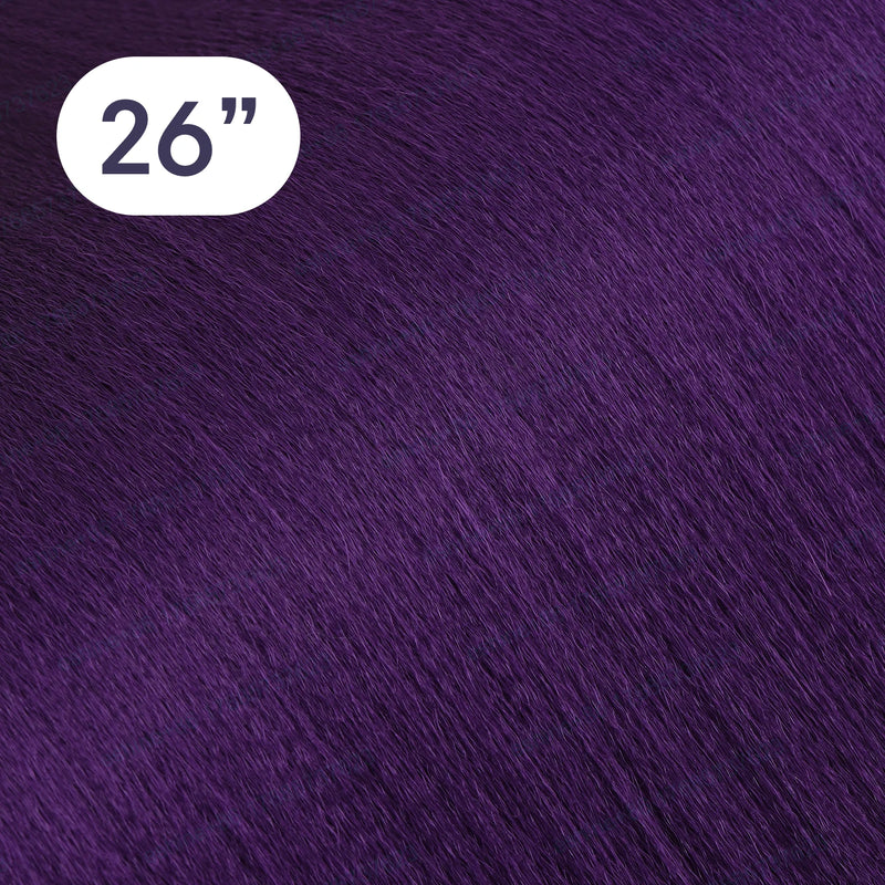 Apple Cider Vinegar Pre-Rinsed Braiding Hair 8 Bundles 26" – Gyal Braids